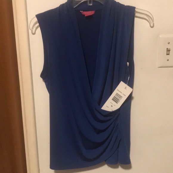 Tops | Nwt Cross Body Top | Poshmark